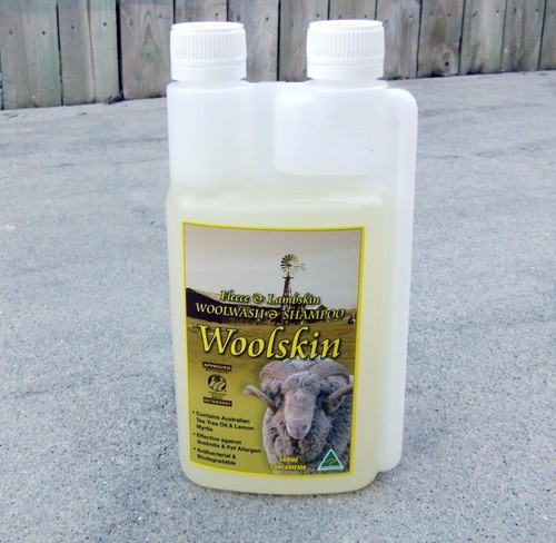 Sheepskin Shampoo Wash Wool Cleaner Lambs Wool Rug Fleece Boot Washing ...