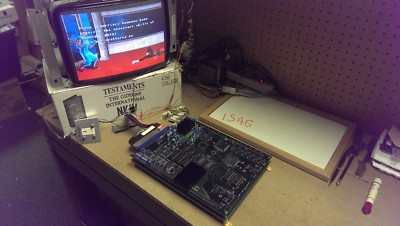 SURVIVAL ARTS - 1993 Sammy-Guaranteed Working COLLECTOR QUALITY JAMMA ...