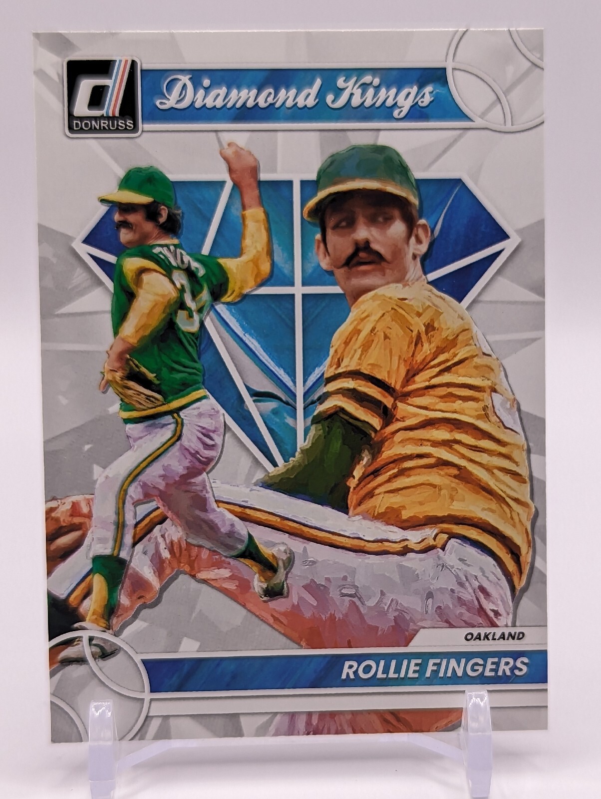 2023 Panini Donruss Rollie Fingers Diamond Kings #18 R1390 | eBay