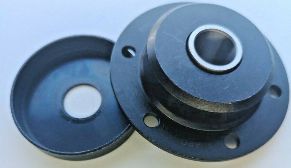 Premium Flanged 3/4" Bearing for Sweeper Replaces 68912KIT Flory#FL-SW ...