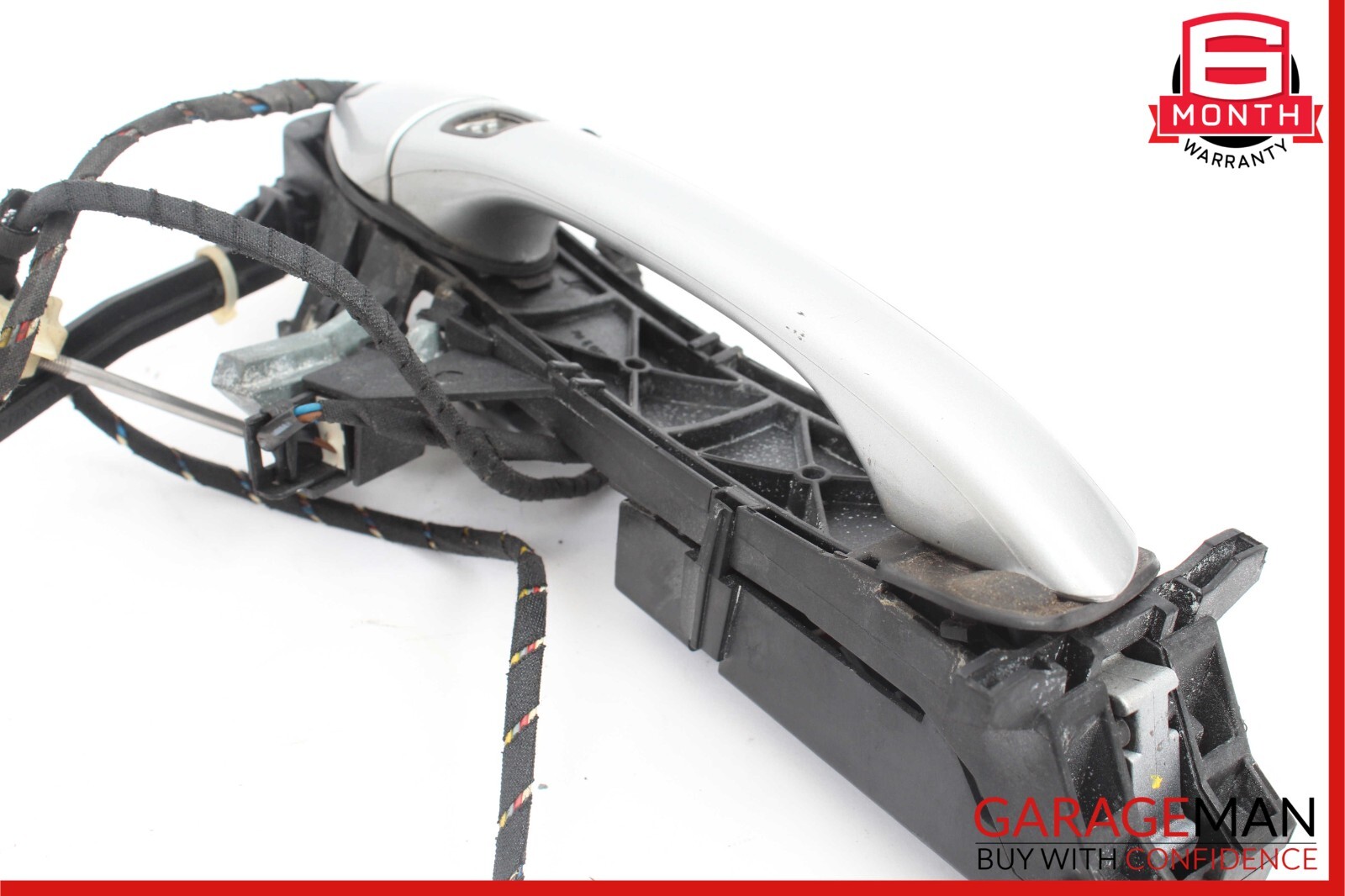 00-06 Mercedes W220 S55 AMG Front Right Side Exterior Door Handle ...