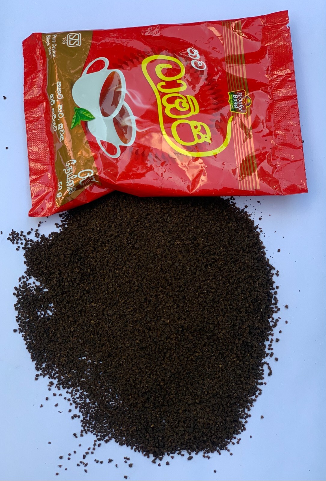 Ceylon Tea Powder BOPF Fresh Quality Natural Organic Black Pure Premium ...