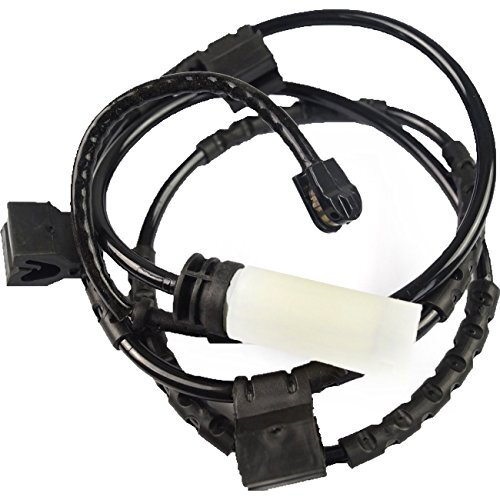 Front Rear Brake Pad Wear Indicator Sensors 34356792572+34356792573 For ...