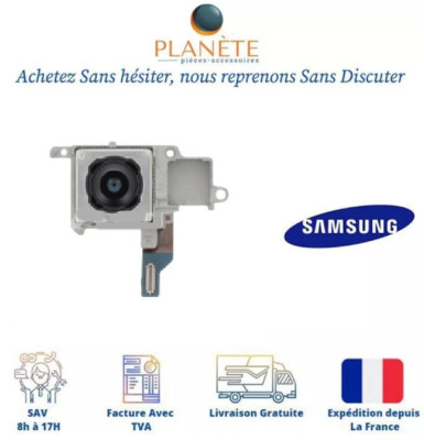 Original Caméra Arrière 200MP Pour Samsung Galaxy S24 Ultra (S928B ...