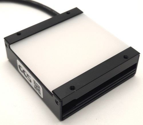 CCS TH-43x35RD High-Luminance Machine Vision Light, Red 635nm, 24v DC ...