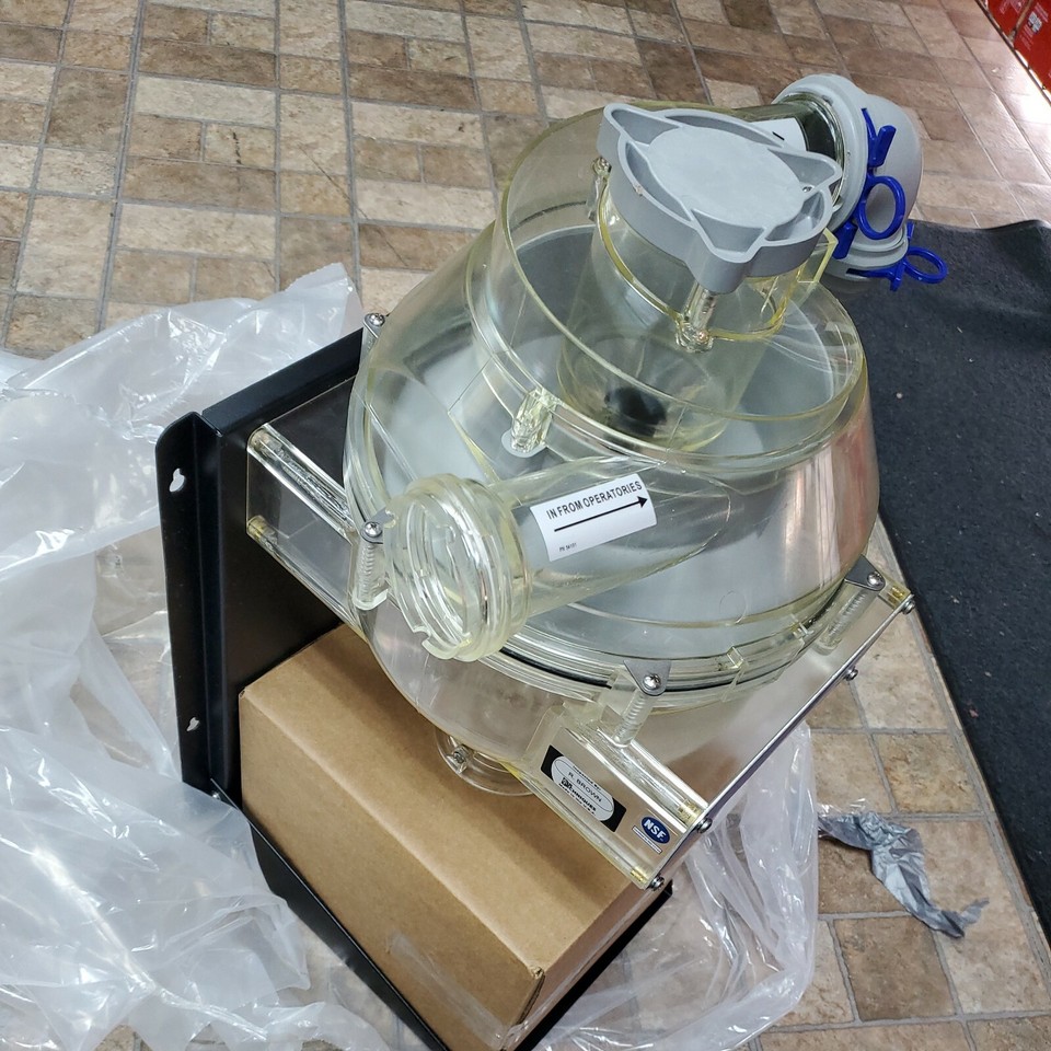 Air Techniques Acadia Amalgam Separators - Acadia Amalgam Separator ...