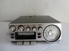 Pioneer KP-500 Vintage FM Stereo Cassette Tape Player - Silver for sale ...