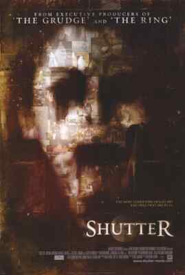 2008 Horror Original Movie Poster one sheet ~ SHUTTER ~ DS ~ 27x40 | eBay