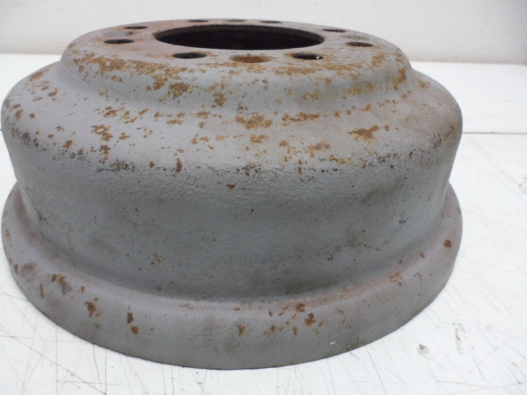 8N1126 Ford Tractor Drum-rear wheel brake) 11" Diameter 8N 8NAN NAA NAB ...