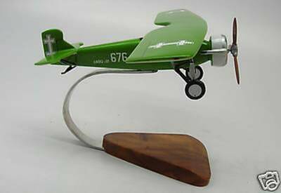 ANBO-41 Lithuania Airplane Desktop Wood Model Big New | eBay