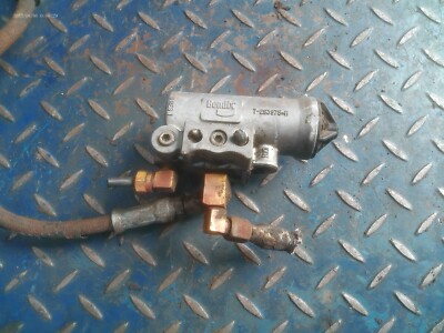 BENDIX AIR BRAKE COMPRESSOR GOVERNOR P/N: T-293975-H | eBay