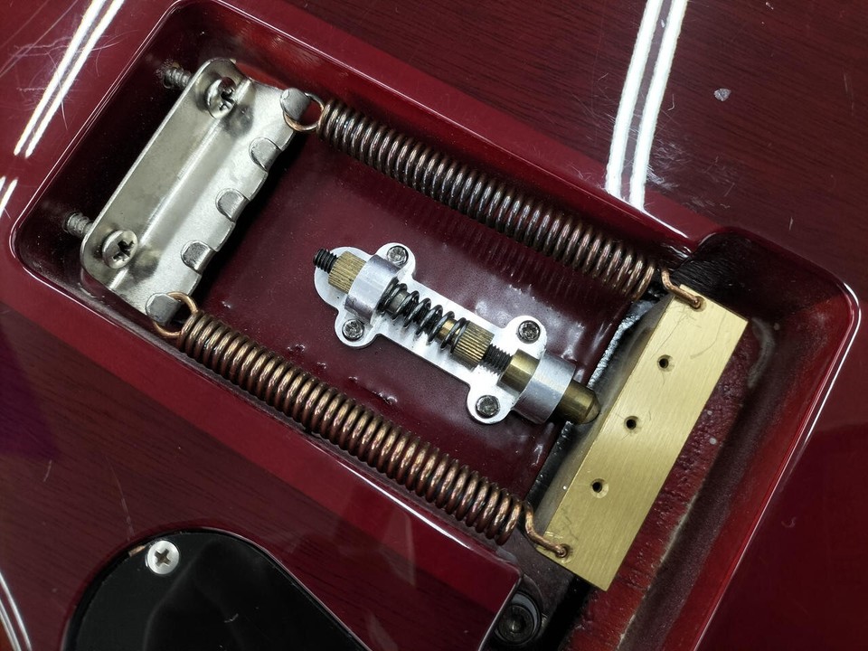 ESP Forest-GT STR MOD Electric Guitar Made in Japan | eBay