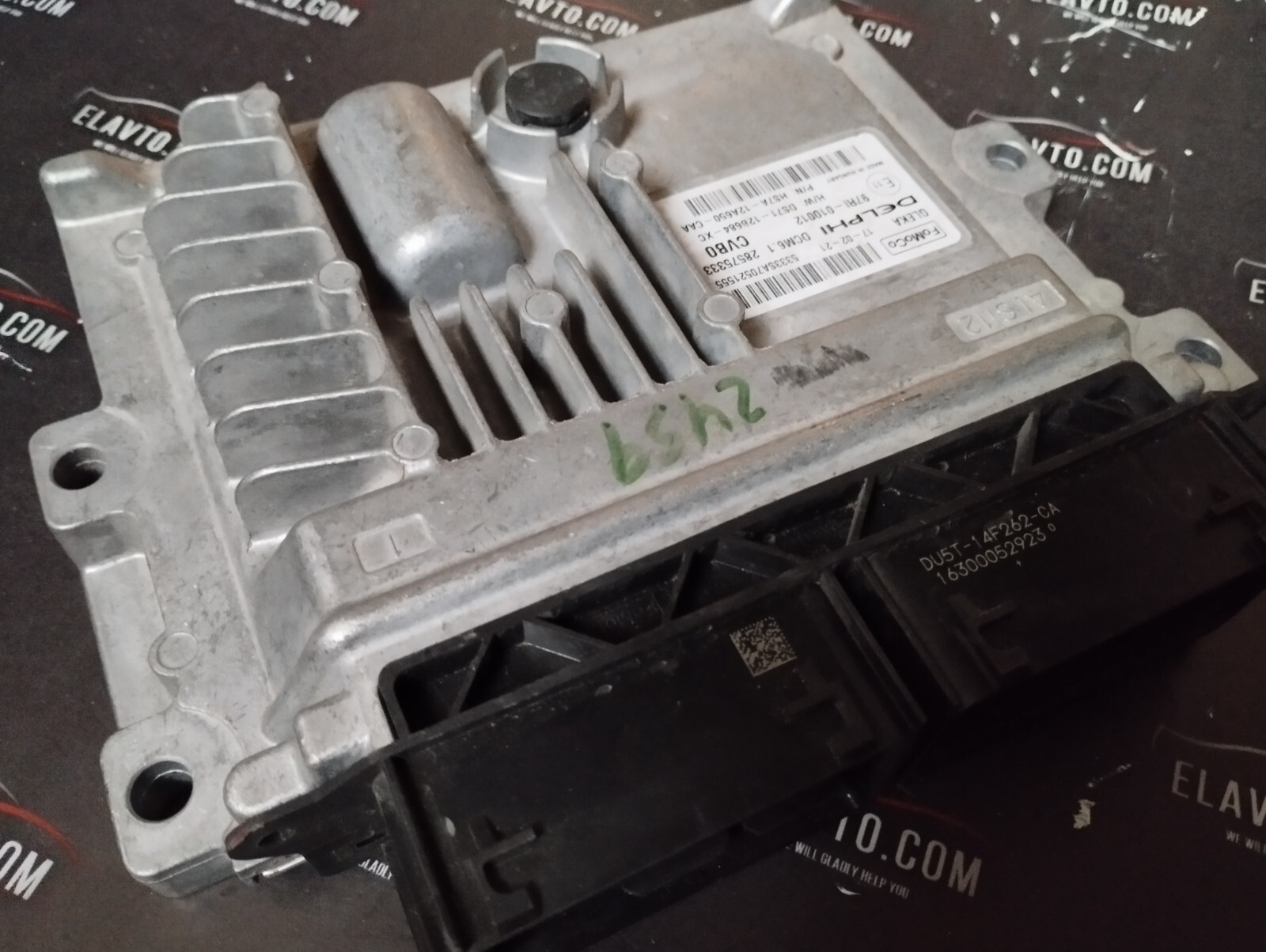 Genuine Ford DS71-12B684-XC HS7A-12A650-CAA CVB0 Delphi 28575333 FoMoCo ...