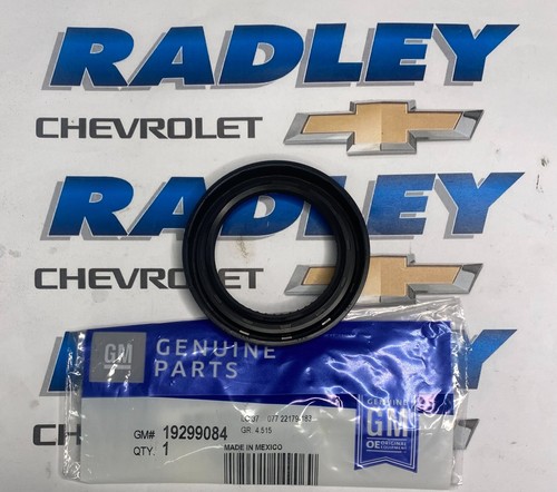 NEW GM OEM TRANSFER CASE- INPUT SHAFT SEAL GMC GENERAL MOTORS 19299084 ...