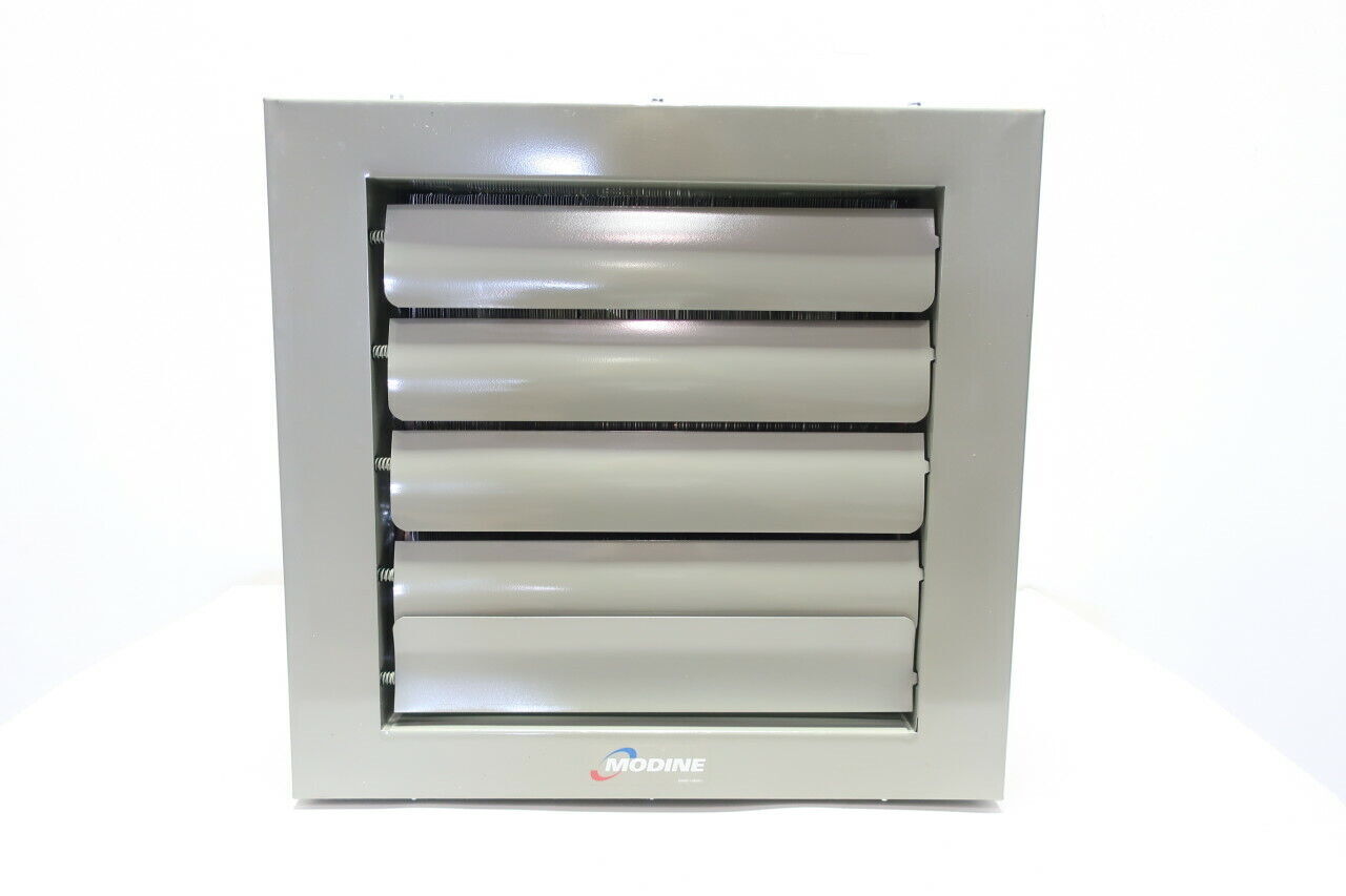 Modine HSB 86,000 BTU Horizontal Hot Water/Steam Unit Heater (HSB86S01 ...