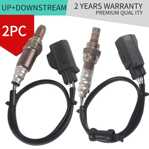 2PCS O2 Lambda Oxygen Sensors Upstream and Downstream For Volvo XC60 ...