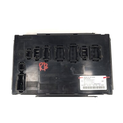 OEM 06-12 Mercedes ML350 ML550 GL450 R350 R500 REAR SAM Fusebox Fuse ...