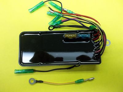 GTS GTX SP SPI SPX XP CDI MPEM Module Box Computer 587 Sea Doo Ignition ...