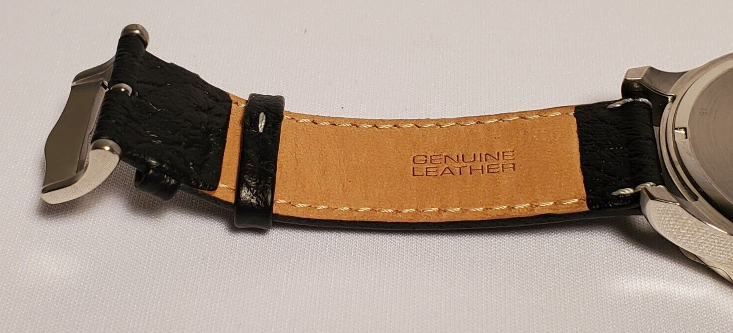 Bulova C860870 Stainless Steel 96b134 Black Face Watch for sale online ...