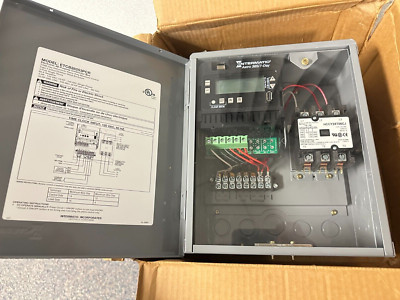NEW ETCB28253PCR Intermatic Electronic All-Purpose Contractor Box 3P ...