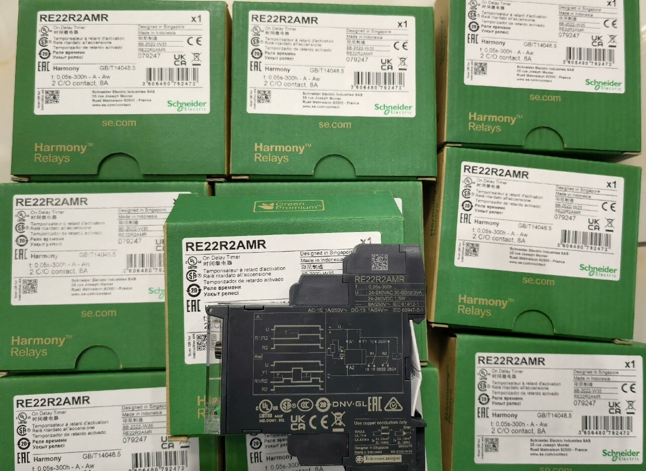 RE22R2AMR NEW In Box 1PCS Free Expedited Shipping#L | eBay