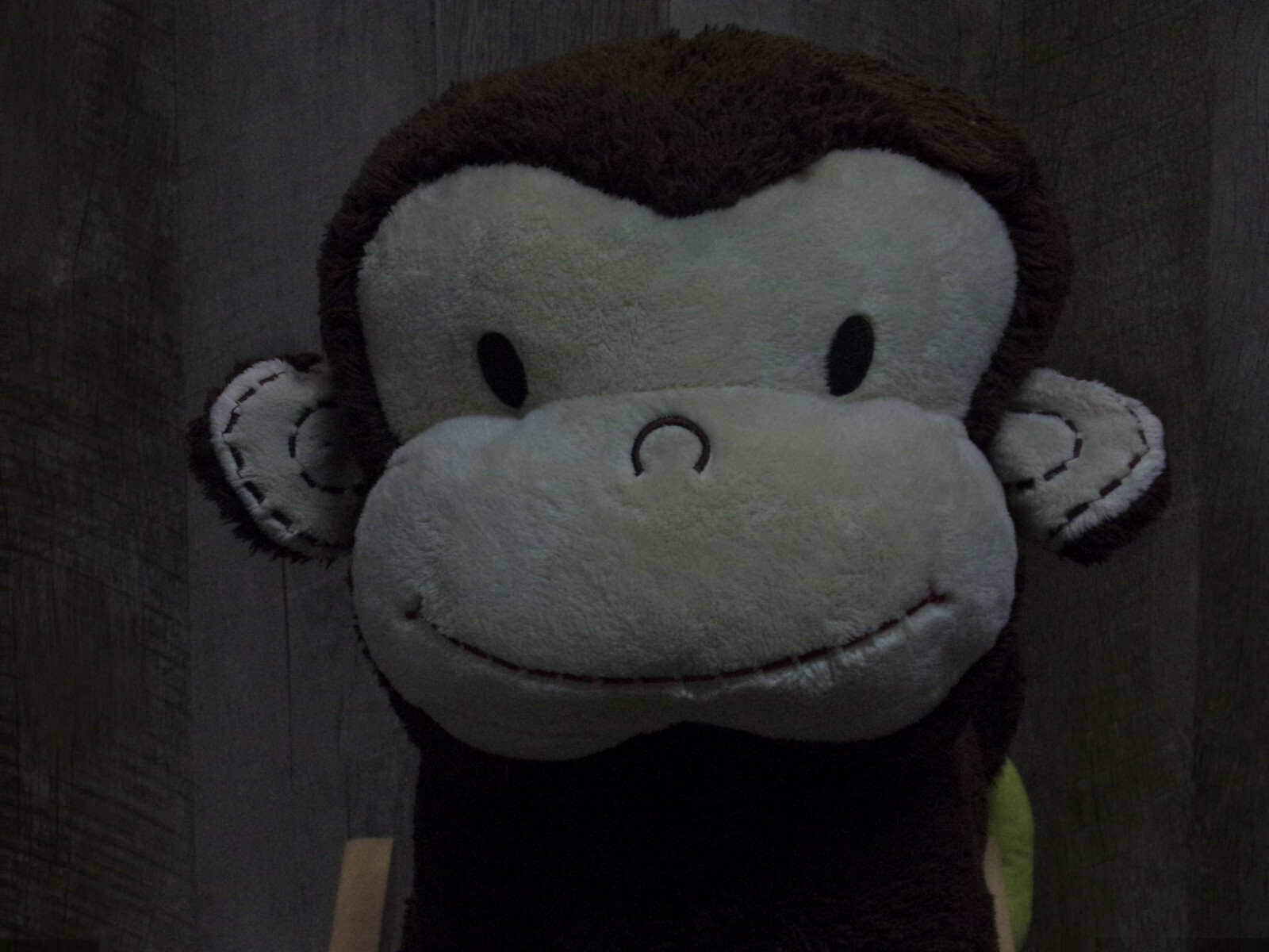 Rockabye Monkey Plush Rocker with 4 musical settings. | eBay