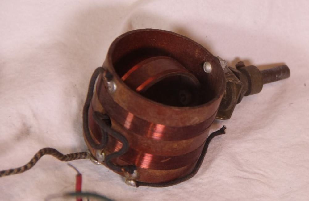 Large Lot of Vintage Radio & TV Components - Mostly Inductors Some Used ...