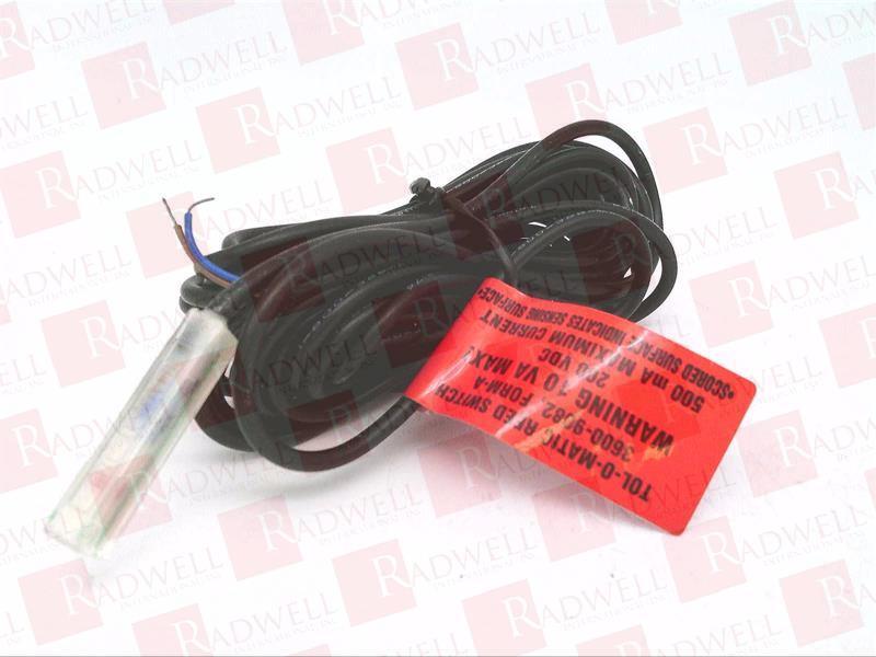 Tolomatic 3600-9082 Read Switch Sensor D260907 for sale online | eBay