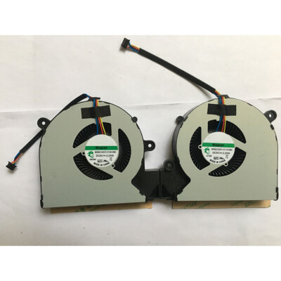 CPU GPU Cooling Fan For Acer Predator G9-591 G9-592 G9-593 G9-791 G9 ...