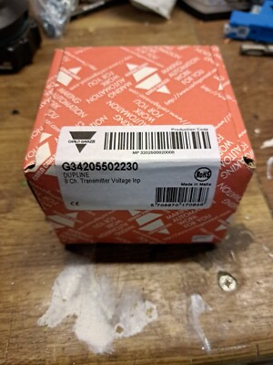 CARLO GAVAZZI Dupline Transmitter 8 channels G3420 5502 230----2019 | eBay