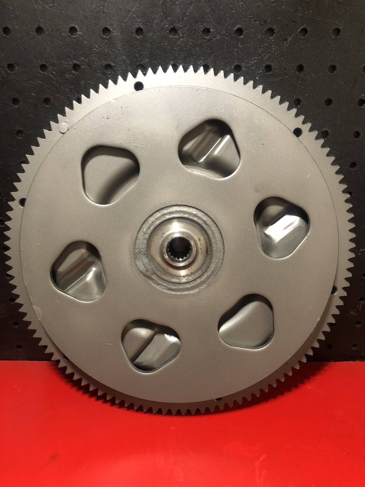 2003-2005 HONDA CIVIC CVT HYBRID SZCA /SYOA TRANSMISSION FLEX PLATE ...