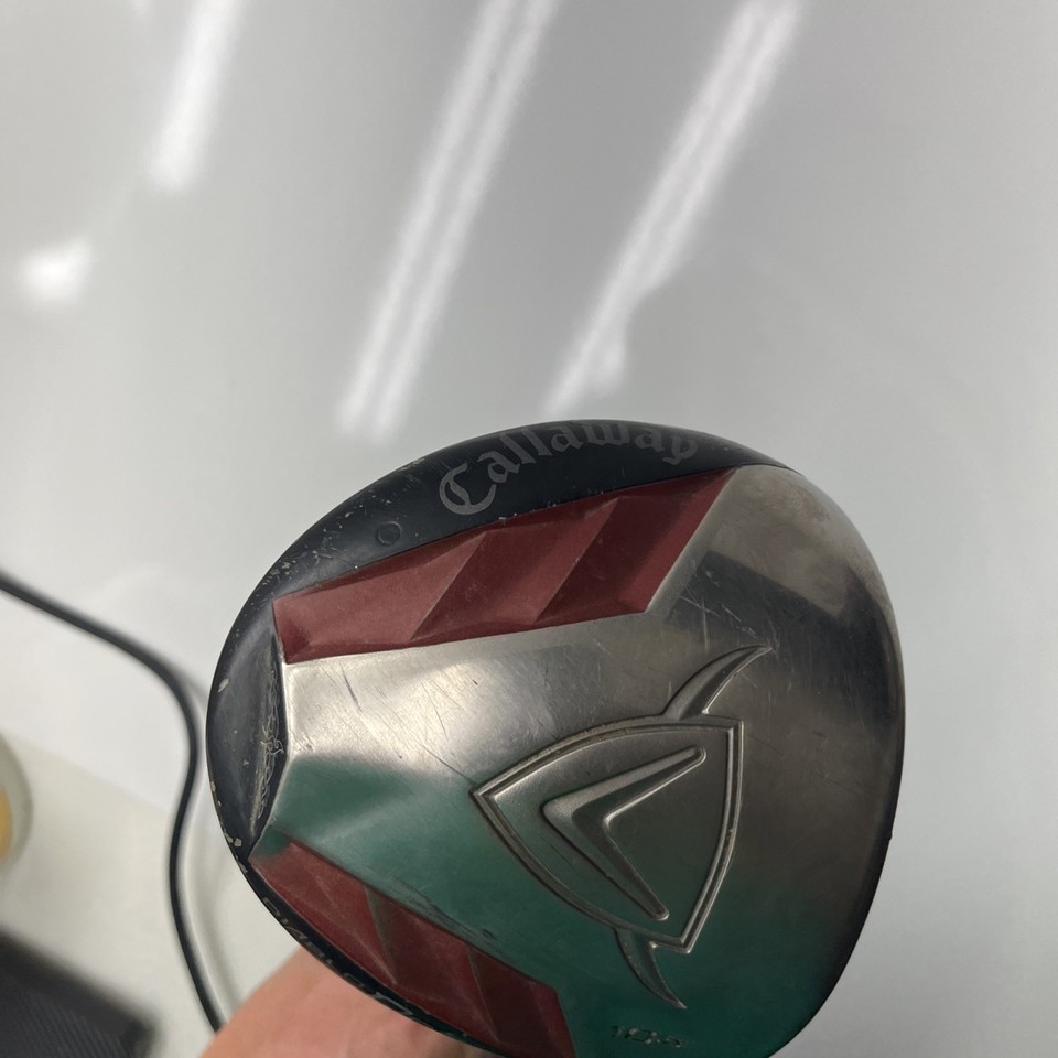 2011 CALLAWAY DIABLO OCTANE DRIVER 10.5* REG PROJX DIABLO GOOD | eBay