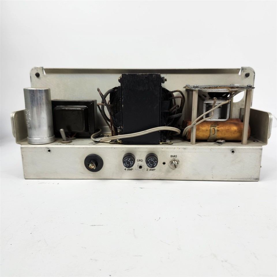 Collins PM-2 Power Supply for KWM-2 Transceiver AS-IS For Parts, Repair ...