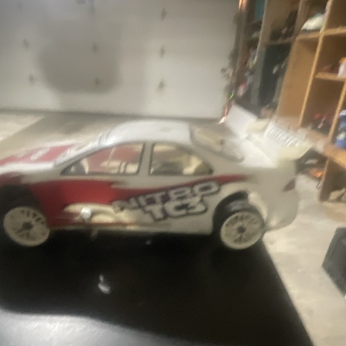 Associated Nitro TC3 1:10 4WD Touring Car RC Kit RTR with Accessories ...