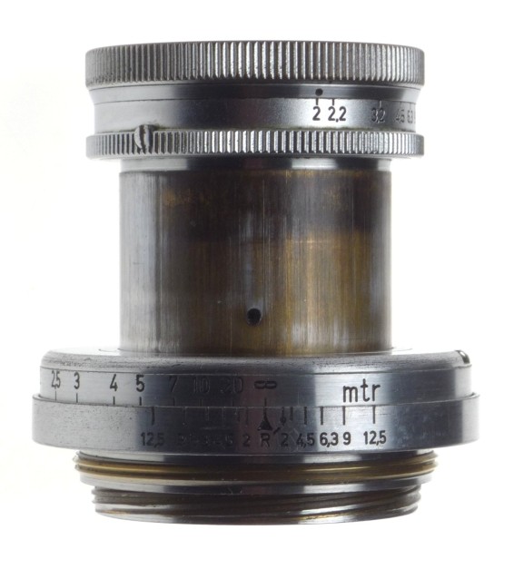 Leitz Summar f=5cm 1:2 Tropen Tropical RARE lens 2/50mm L39 LTM Leica ...