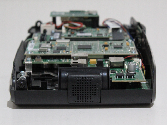 Kronos InTouch 9000 Time Clock With Fingerprint Scanner for sale online ...