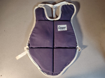 Cooper WBP 10 Chest Protector | eBay