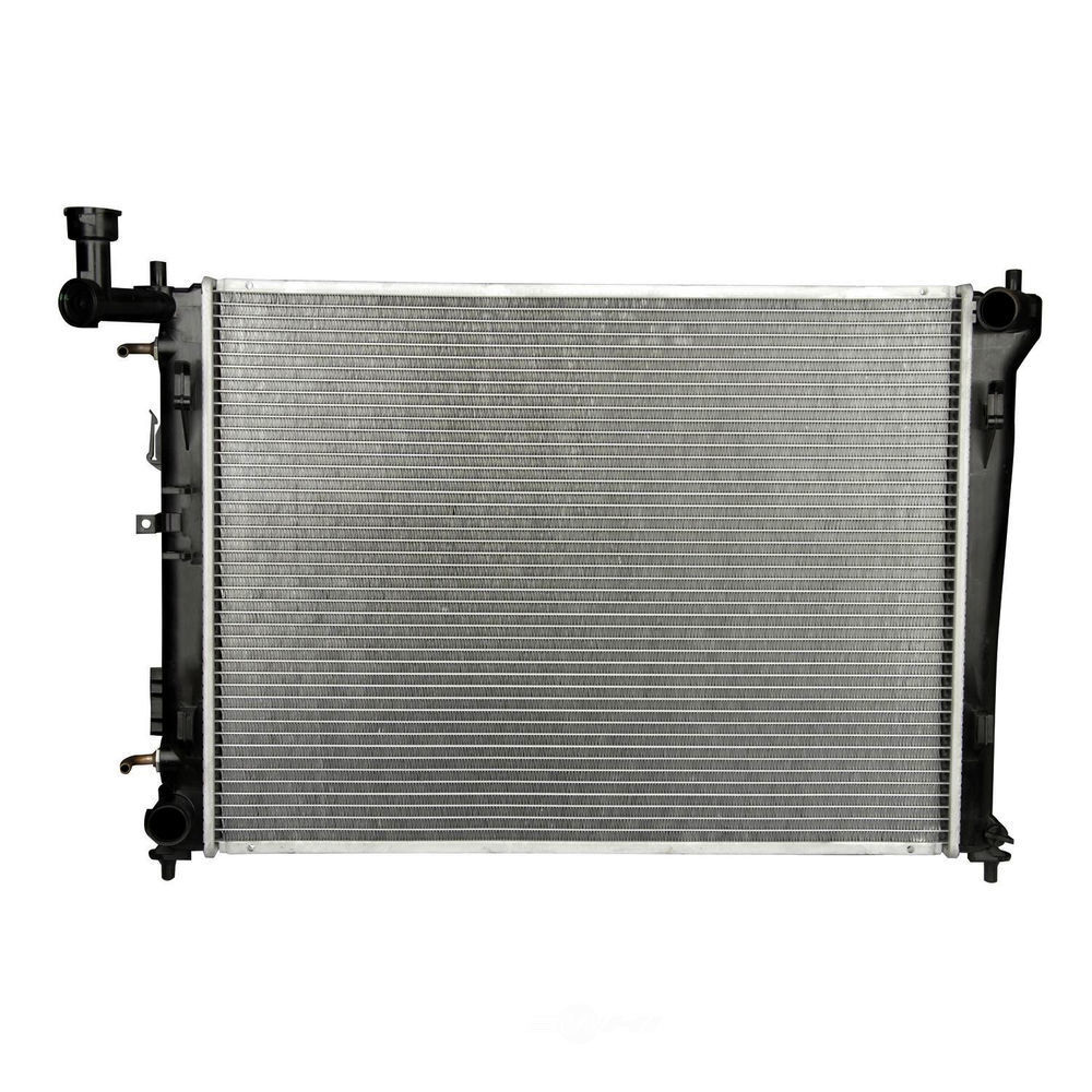 Radiator Reach Cooling 41-2928 fits 07-10 Hyundai Elantra for sale ...