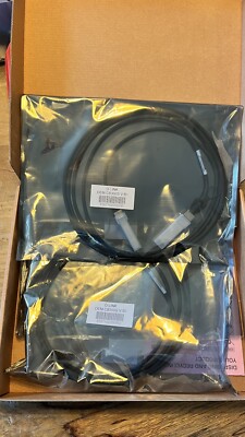 D-Link 300 cm 10GbE Direct Attach SFP+ Cable - (DEM-CB300S) - QTY 2 ...