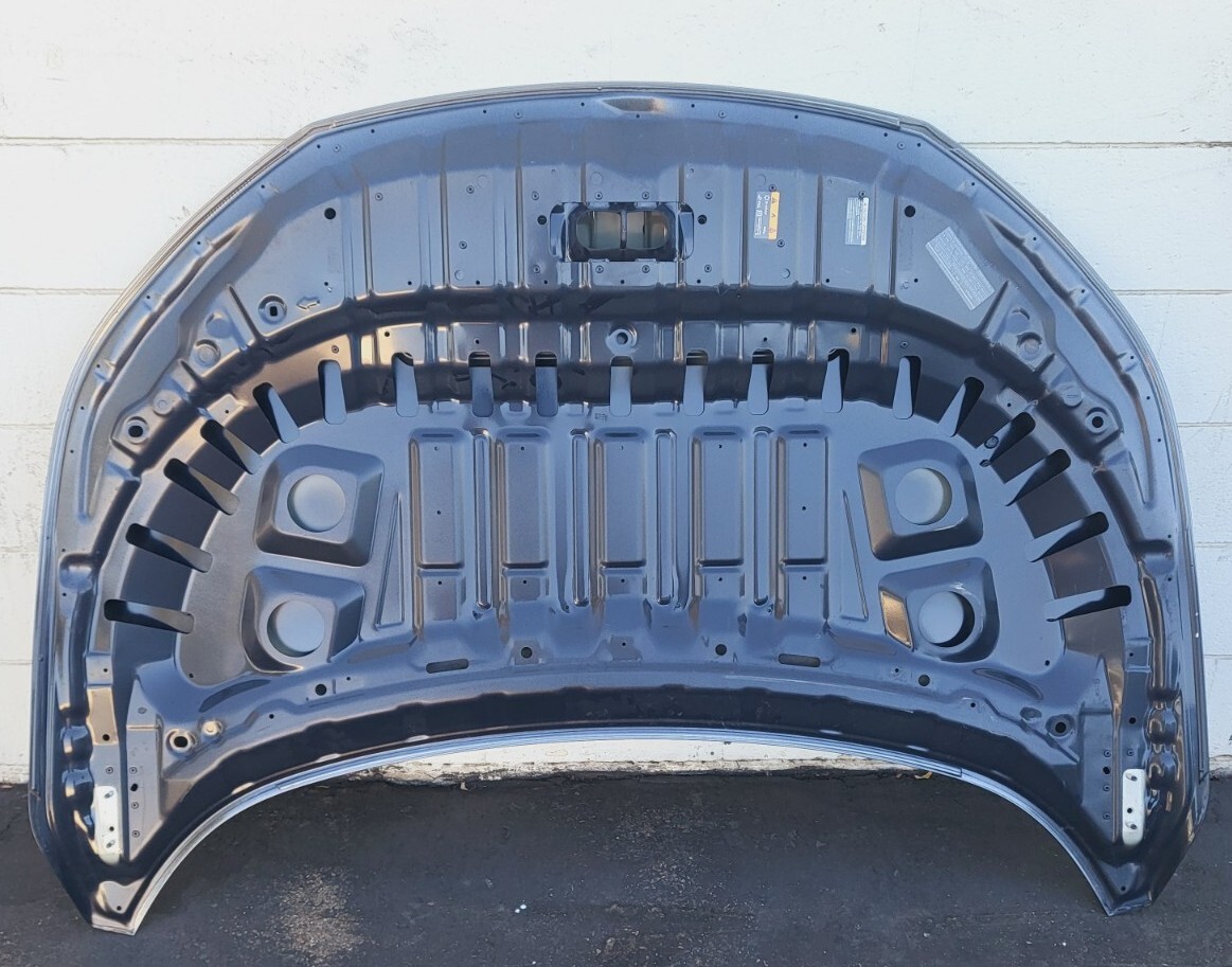 2021-2022 Nissan Rogue Hood Bonnet Aluminum OEM | Upper | Genuine OEM ...