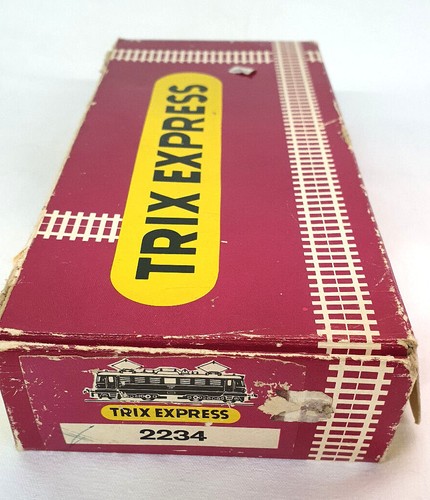 Trix Express 2258 Nürnberg 5 Rangierlok Werkslok 1:87 Spur H0 HO loco ...