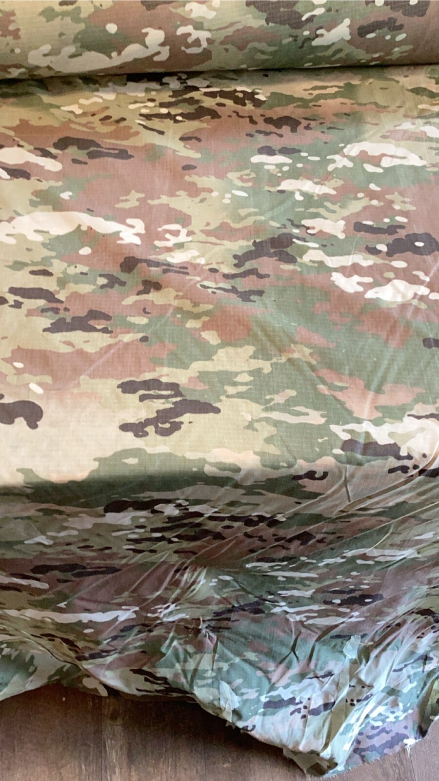 OCP Scorpion Nylon RIPSTOP CAMOUFLAGE FABRIC MILITARY BDU 65" 3 yards ...