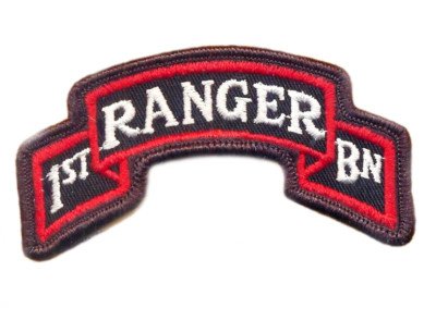 1st Ranger Battalion Airborne Army Service Uniform Insignia Military ...