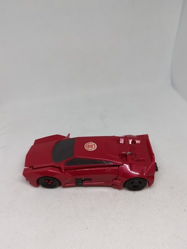 Transformers Robots in Disguise SIDESWIPE Complete One Step Changer ...