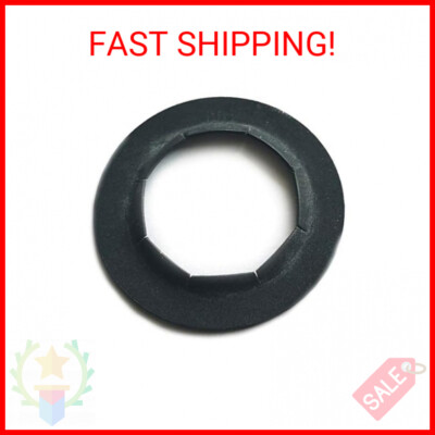 (8 Pack) Hard-to-Find Spring Steel Push-On Pushnuts - Dolly Wheel Lock ...