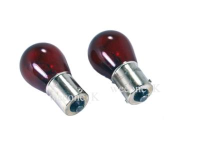 NEW 2X 1156 27W RED Light Signal Bulb 1141 1073 | eBay