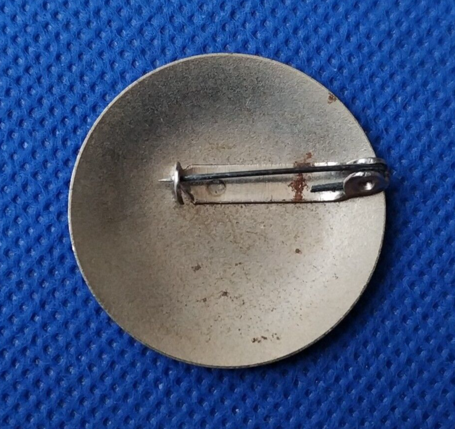 Samantha Fox Cooperative Soviet Vintage Pin Button Badge late 80's USSR ...