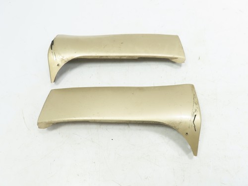 96 Lexus SC400 #1262 Trim Pair, Bumper Cover Extension Left & Right ...