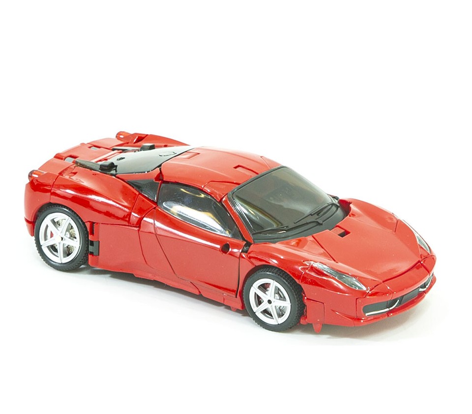 Unique Toys UT-R06 Red Dasher Dino Movie version Action Figure toy in ...