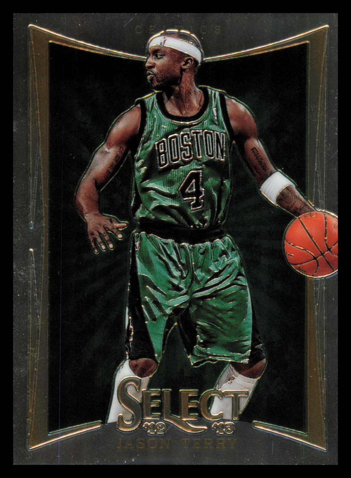 2012-13 Panini Select #12 Jason Terry Boston Celtics | eBay